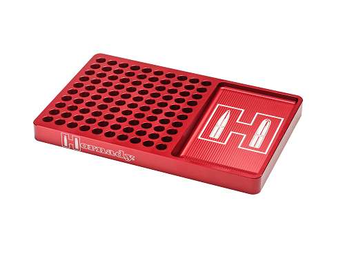 Hornady Aluminum Loading Block – tenpointone
