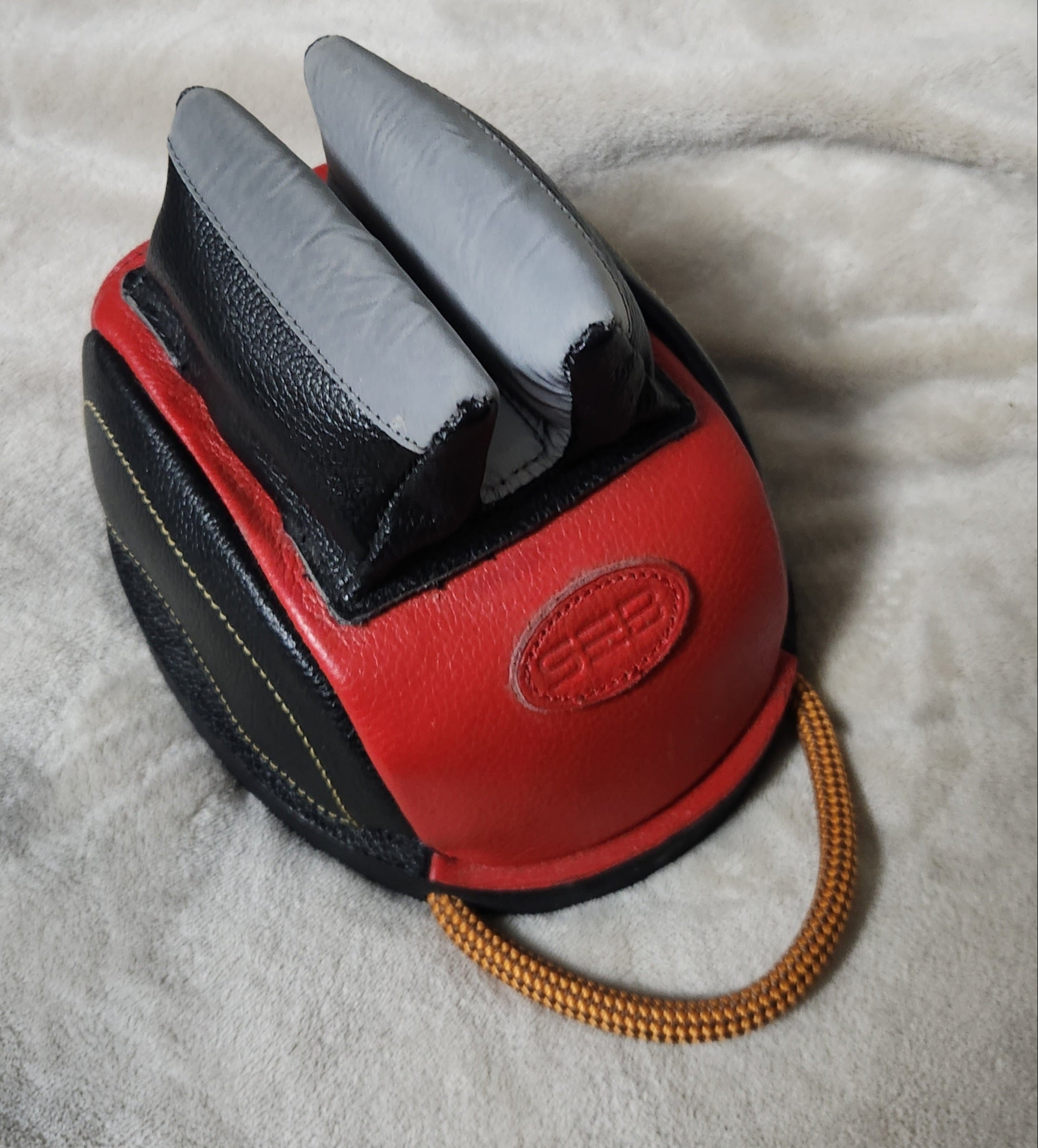 SEB REGULAR DELUXE REAR BAG 3/4" EAR SPACING – tenpointone