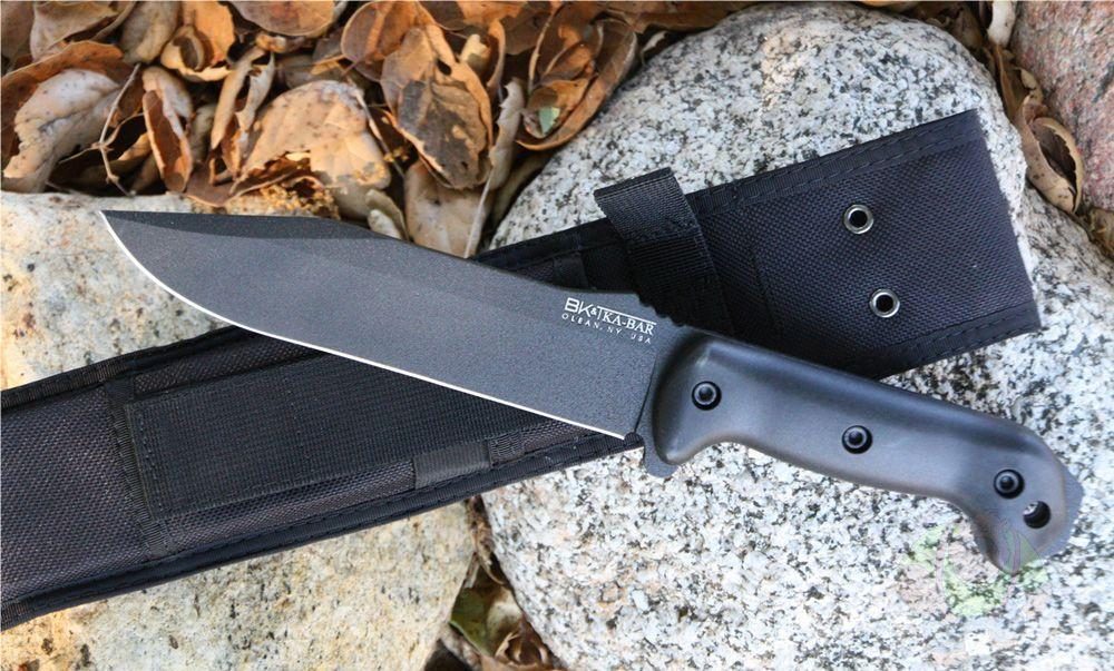 Ka-Bar Becker BK7 Combat Utility Knife – tenpointone
