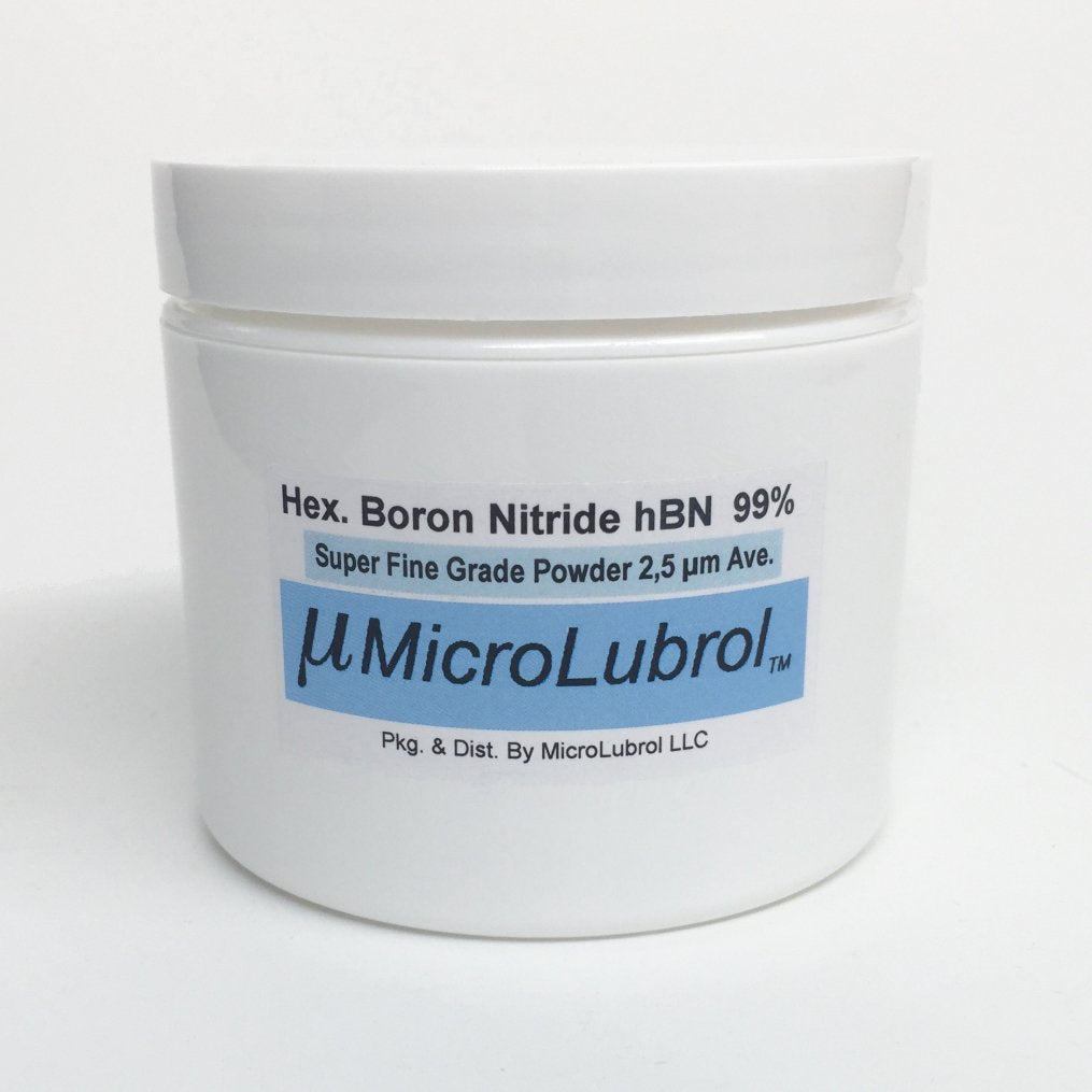 Hexagonal Boron Nitride (h-BN) Powder – tenpointone