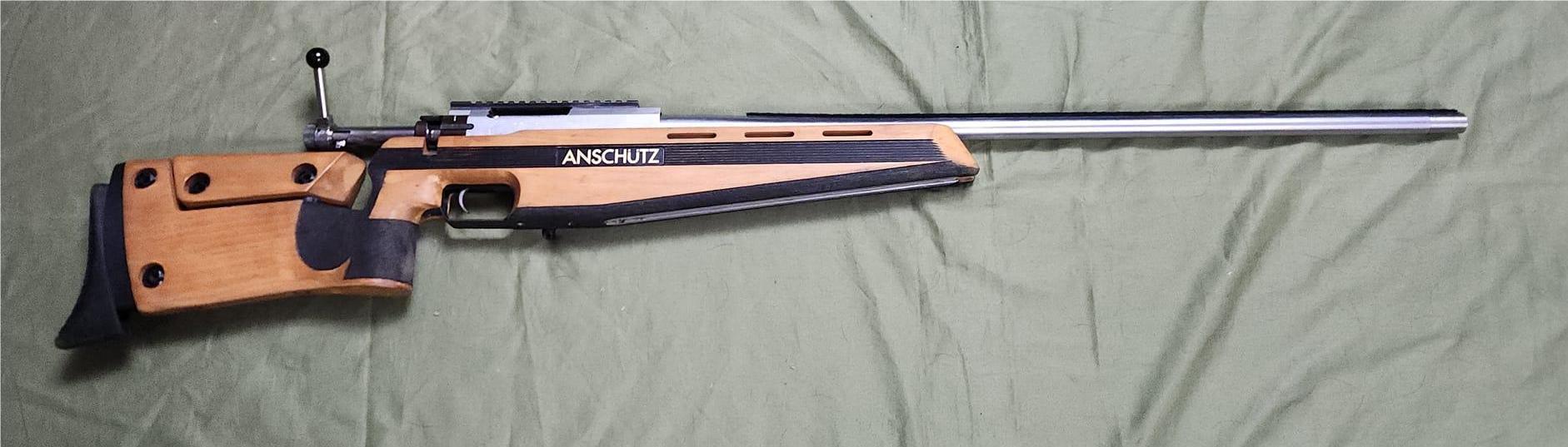 1983 .308 Grunig & Elmiger in Anschutz stock – tenpointone