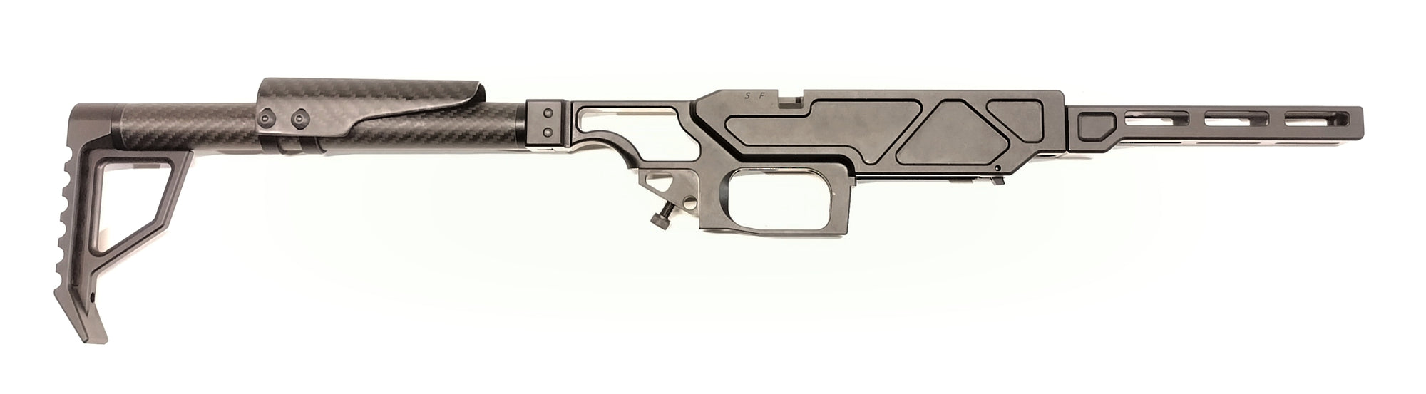Elude Ultra Light Chassis Howa Mini Action – tenpointone