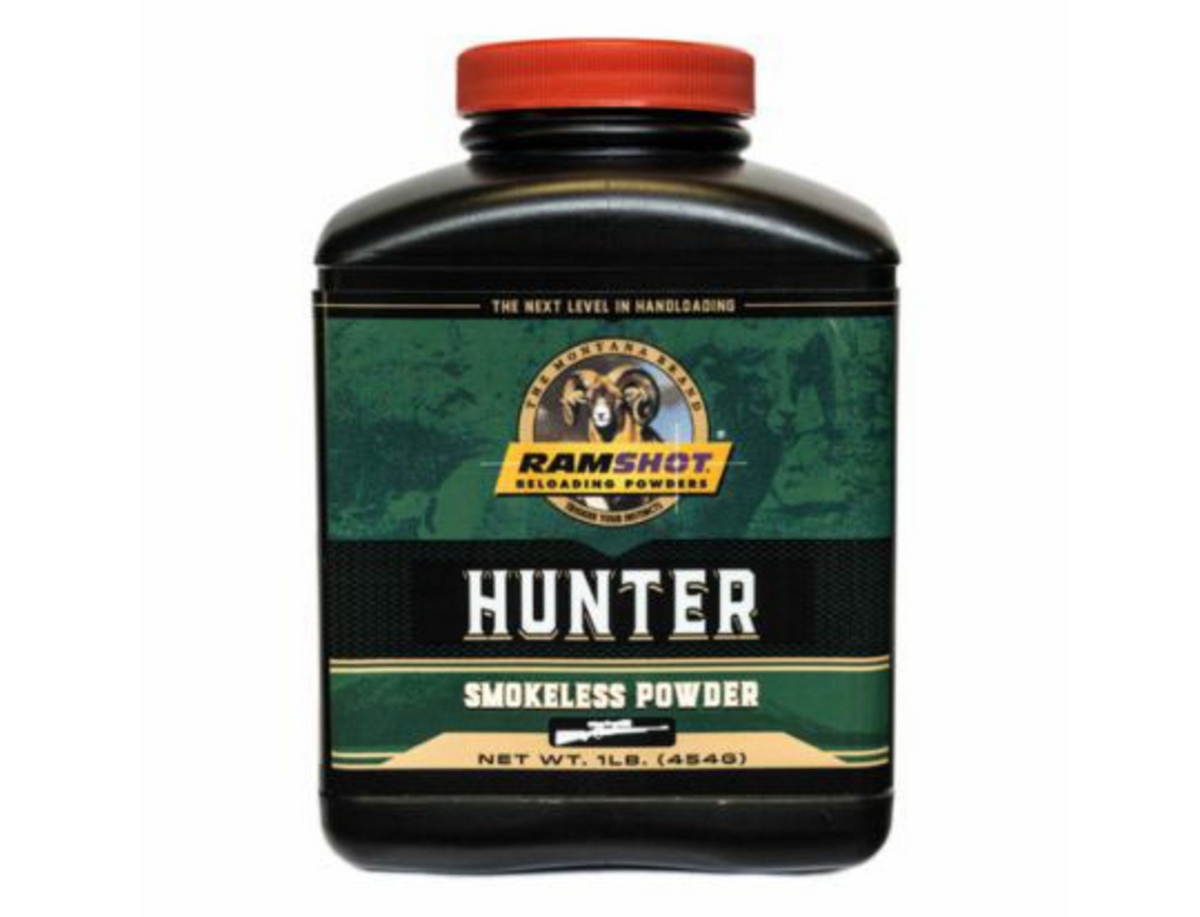 Hunter Ramshot Powder 1lb **PICK UP ONLY** – tenpointone