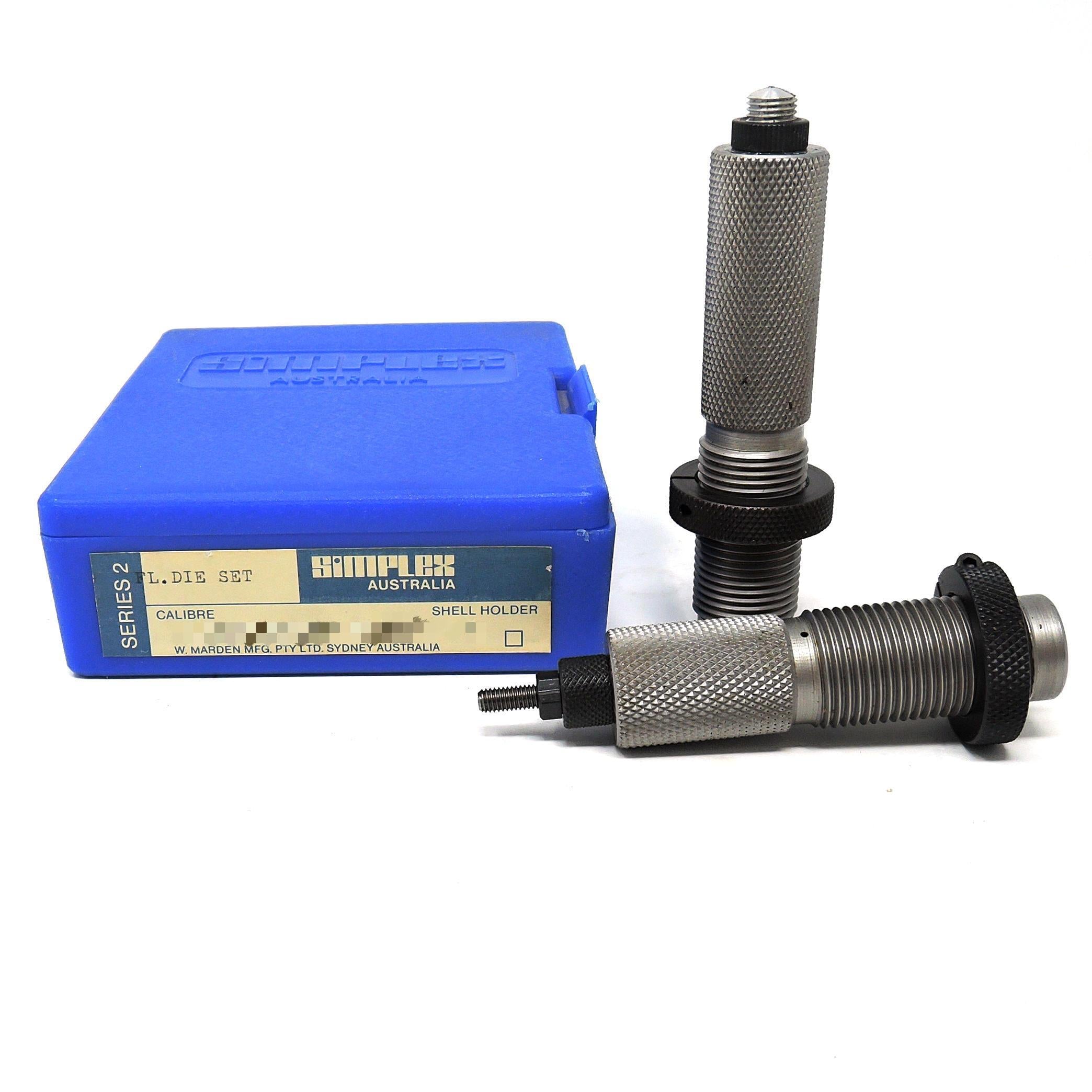 Simplex Die Sets – tenpointone